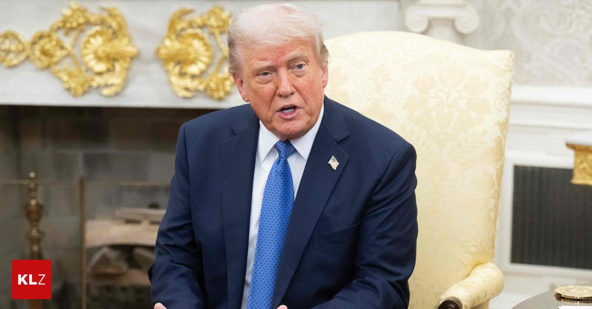 Ukraine-Krieg: Trump sieht „großes Zugeständnis“ Moskaus